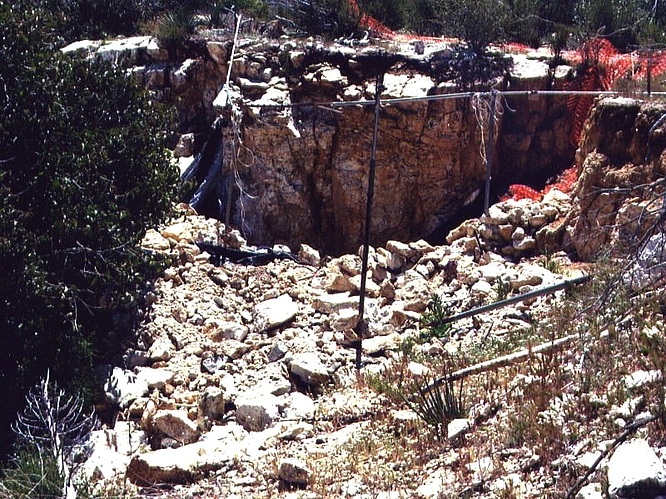 Royal Mine (Lithium Queen claim; Pandora deposit; Royal deposit ...