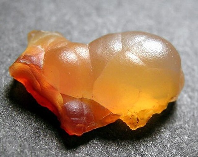 Quartz (Var: Chalcedony)