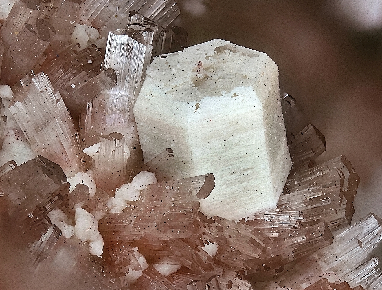 Al-lizardite: Mineral information, data and localities.