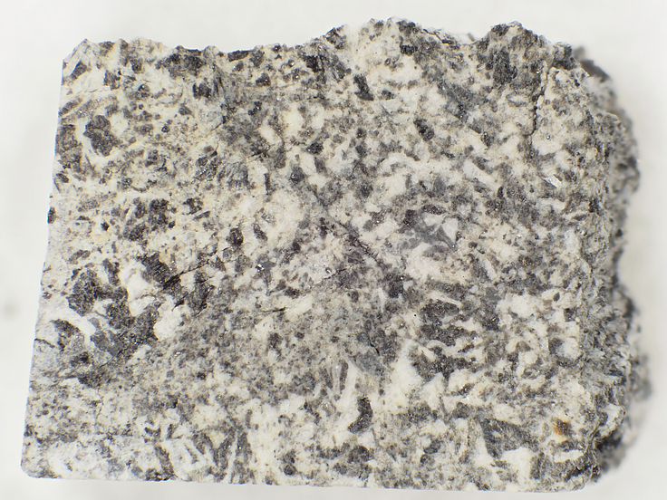 Eucrite meteorite: Mineral information, data and localities.