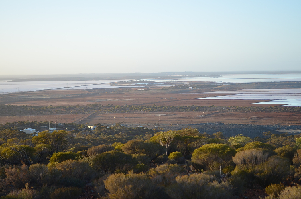 Redoubtable Gold Mine, St. Ives gold camp, Kambalda, Coolgardie Shire ...