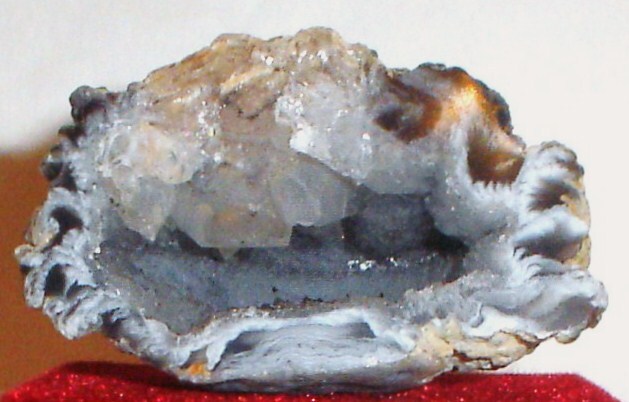 Definition of geode