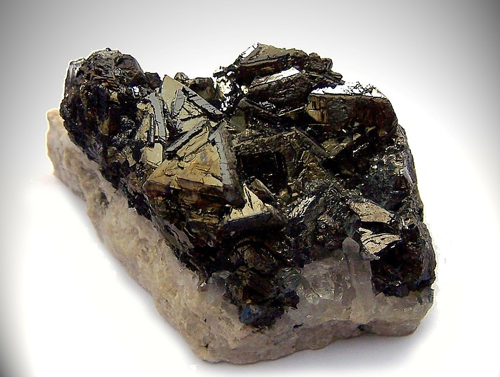 The mineralogy of Tin