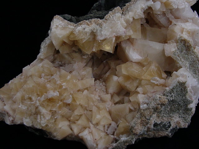 Orrock Quarry, Kirkcaldy, Fife, Scotland, UK