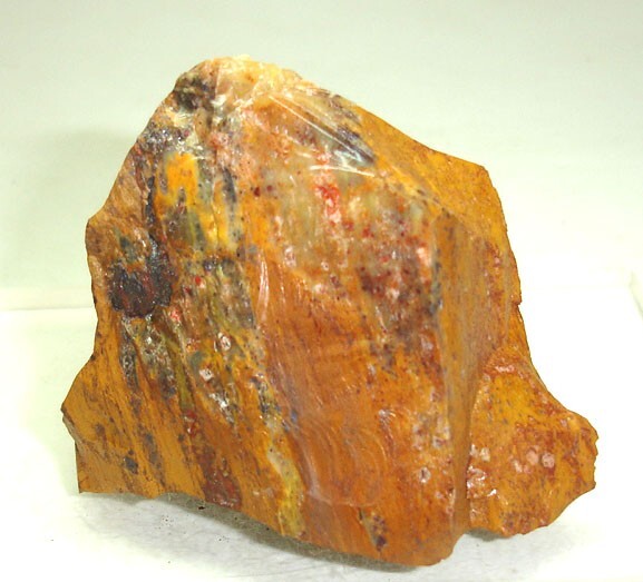 Cherry Opal: Mineral information, data and localities.
