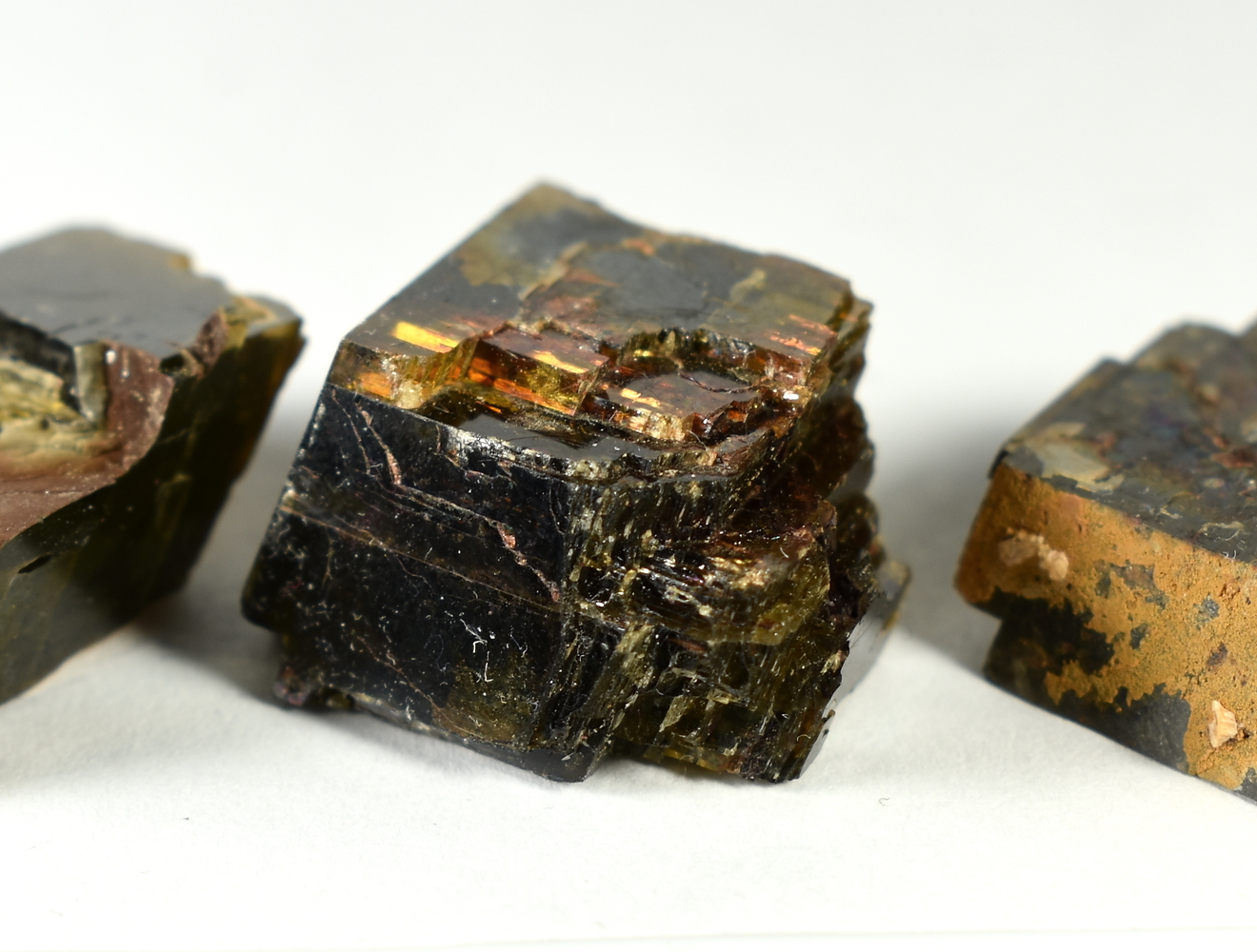 General : Mystery siderite