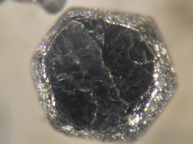 Osmium (Var: Iridosmine)