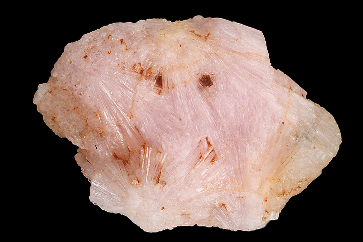 Avdeevite: Mineral information, data and localities.