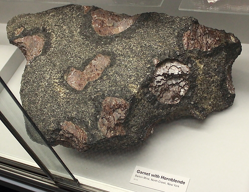 Photo Gallery: Barton Garnet Mines (Gore Mountain mine; Ruby Mountain ...