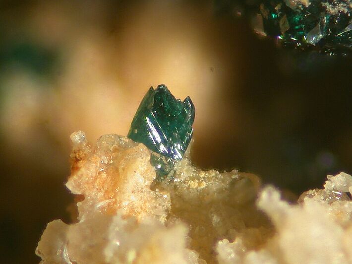 Herbertsmithite: Mineral information, data and localities.