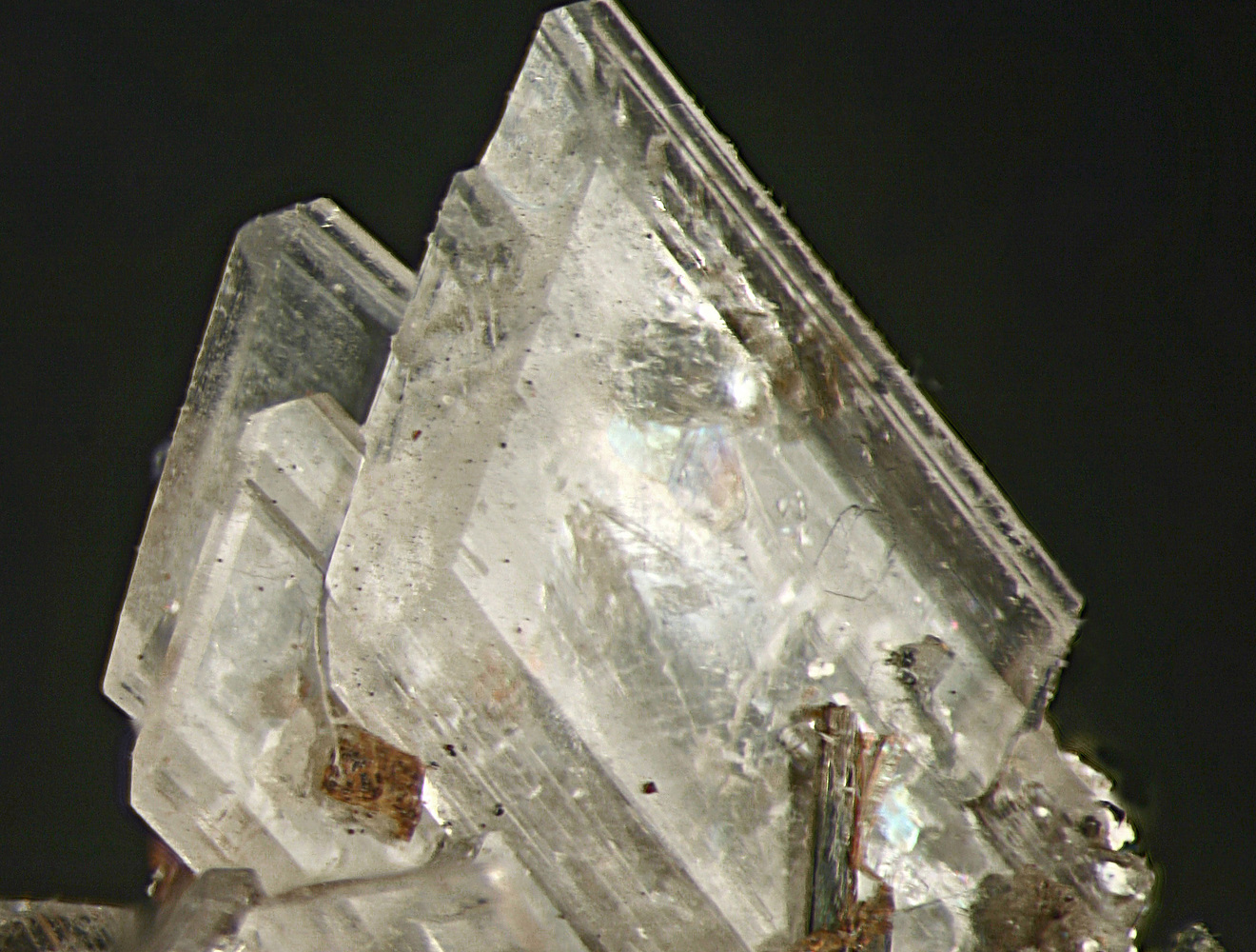Na Plagioclase Mineral