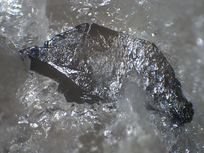 Tanco Mine, Bernic Lake, Lac-du-Bonnet area, Manitoba, Canada