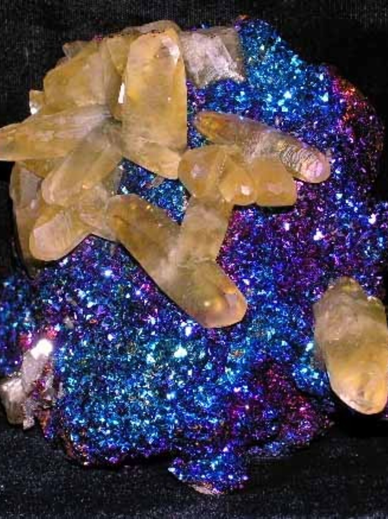 Sweetwater Mine, Ellington, Reynolds County, Missouri, USA