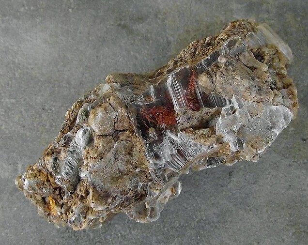 Mission Mine (Mission underground mine), Mission complex, San Xavier ...