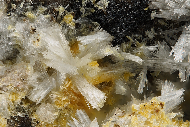 Moon Anchor Mine, Hummingbird Springs, Osborn Mining District, Maricopa ...