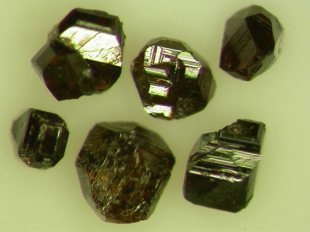 Tausonite: Mineral information, data and localities.