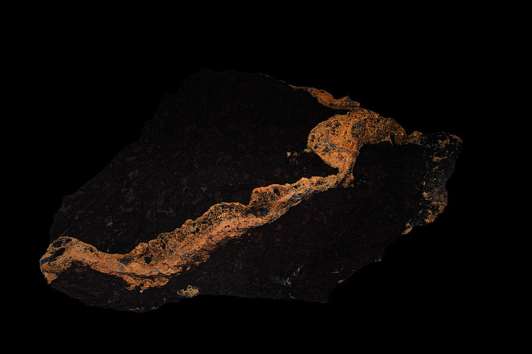 Duricrust: Mineral information, data and localities.