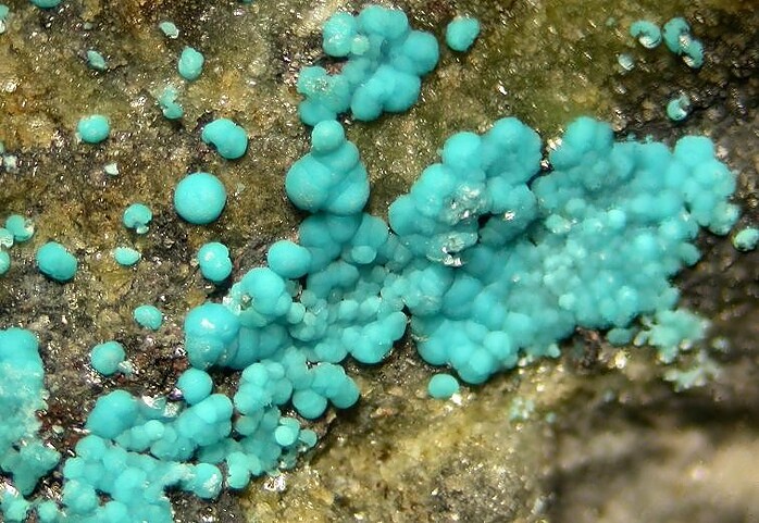 Sierra Magnesite Mine, Gabbs, Gabbs Mining District, Nye County, Nevada ...