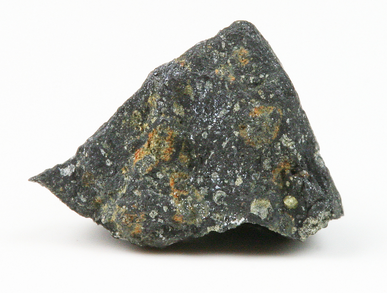 CM chondrite meteorite: Mineral information, data and localities.