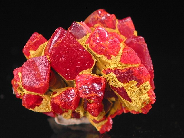 Realgar, Orpiment