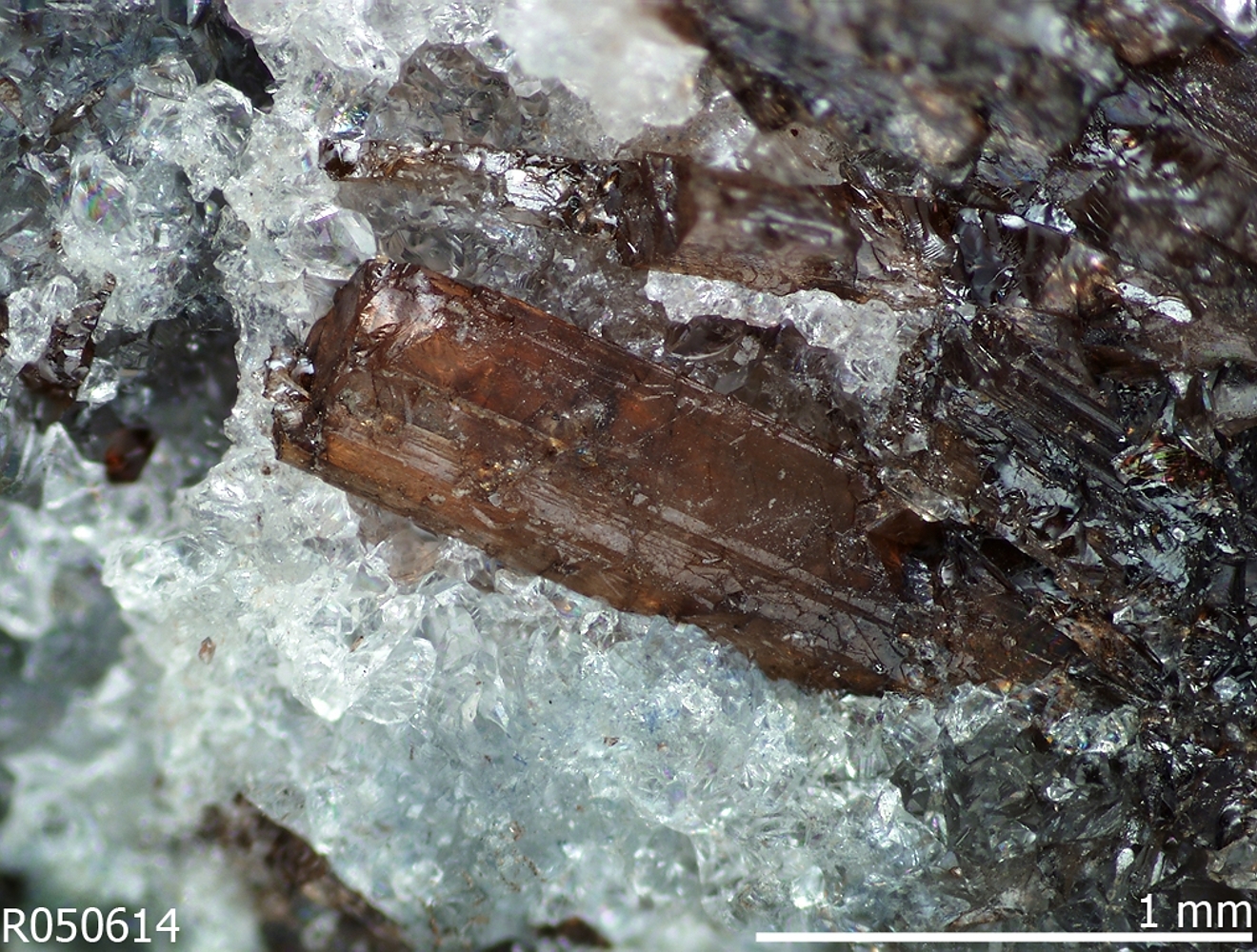Wolfeite: Mineral information, data and localities.