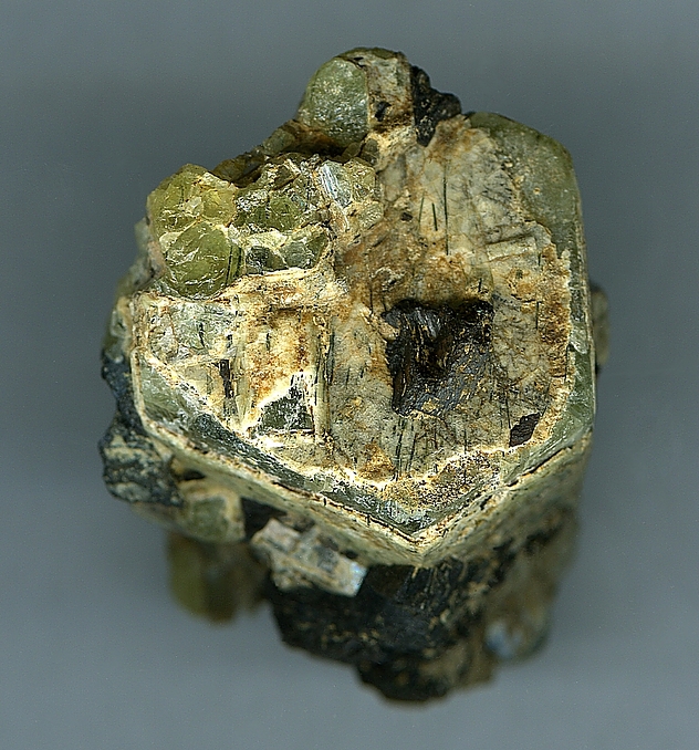 Lovozero Massif, Murmansk Oblast, Russia