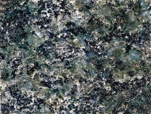 Granofels: Mineral information, data and localities.