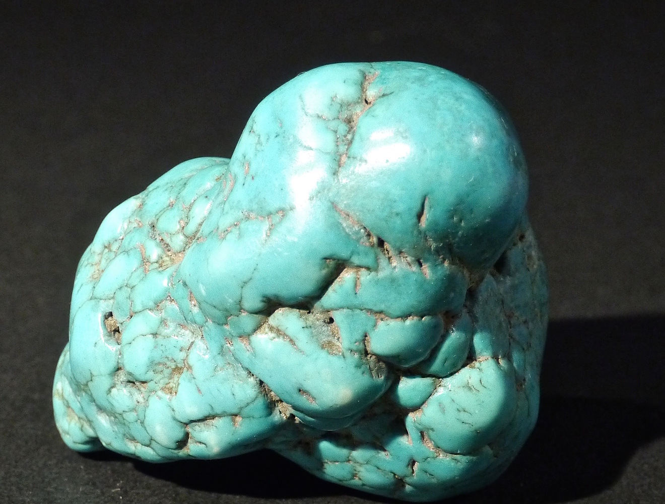 Identity Help : Tibetan turquoise?