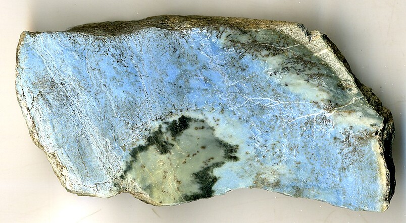 Potassic-richterite: Mineral information, data and localities.