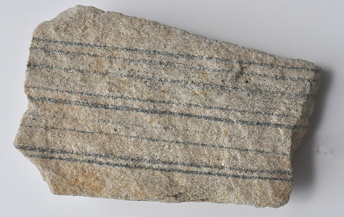 Sandstone: Mineral information, data and localities.