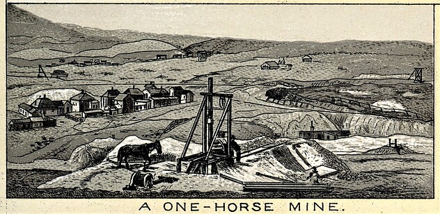 Butte Mining District (Summit Valley Mining District), Silver Bow ...