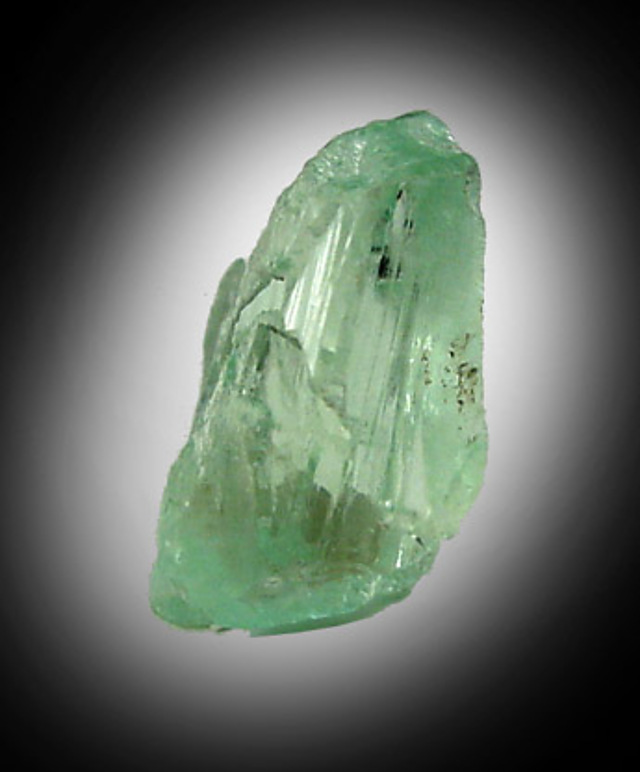 Spodumene (Var: Hiddenite)