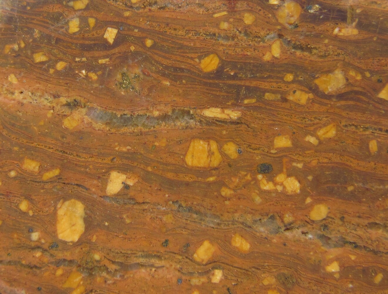 Vitric tuff: Mineral information, data and localities.