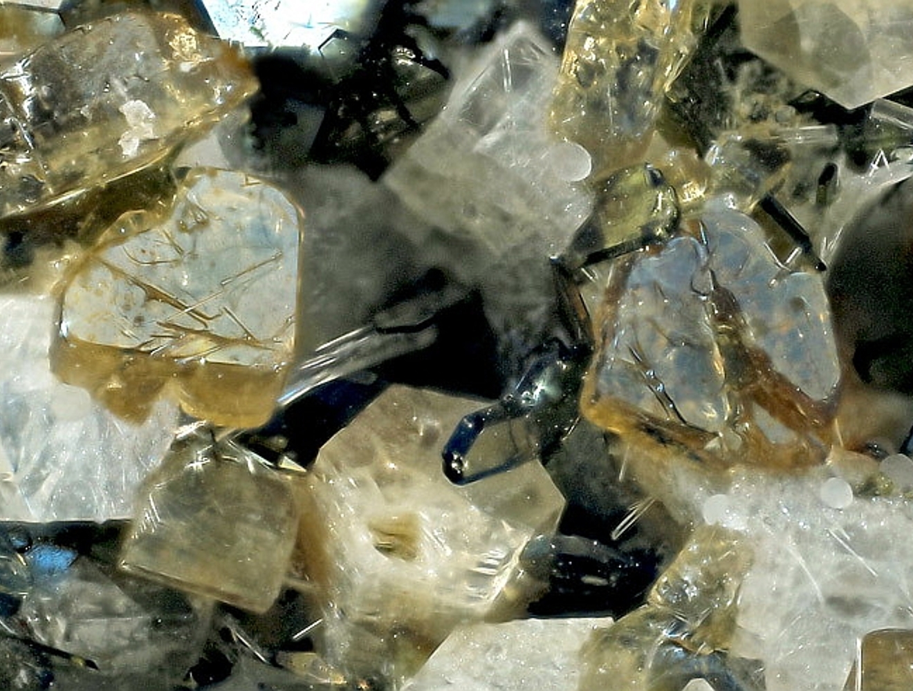 Melilite Group: Mineral information, data and localities.