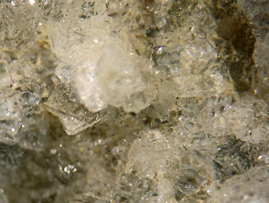 Vispi Quarry, San Venanzo, Terni Province, Umbria, Italy