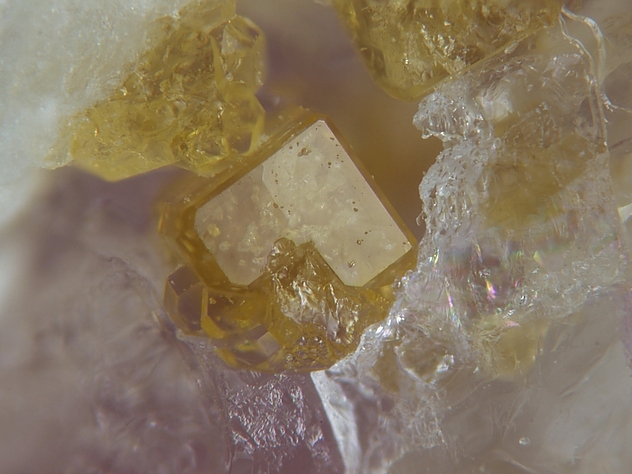 Alcaparrosa Mine, Sierra Gorda, Antofagasta Province, Antofagasta, Chile