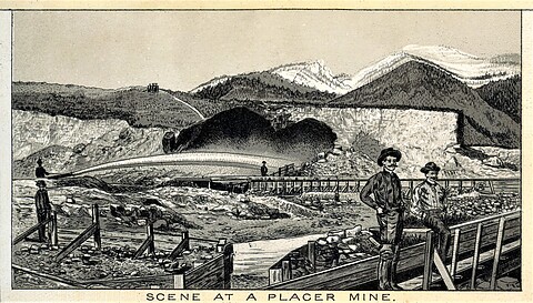 Butte Mining District (Summit Valley Mining District), Silver Bow ...