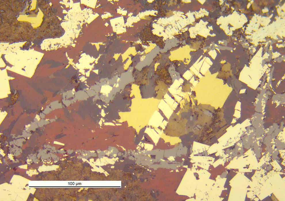 Talnakh Cu-Ni Deposit, Norilsk-Talnakh Mining Region, Taimyr Peninsula ...