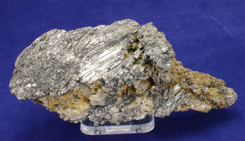 Sturbridge Graphite Mine (Tantiusques Mine; Winthrop Lead Mine ...