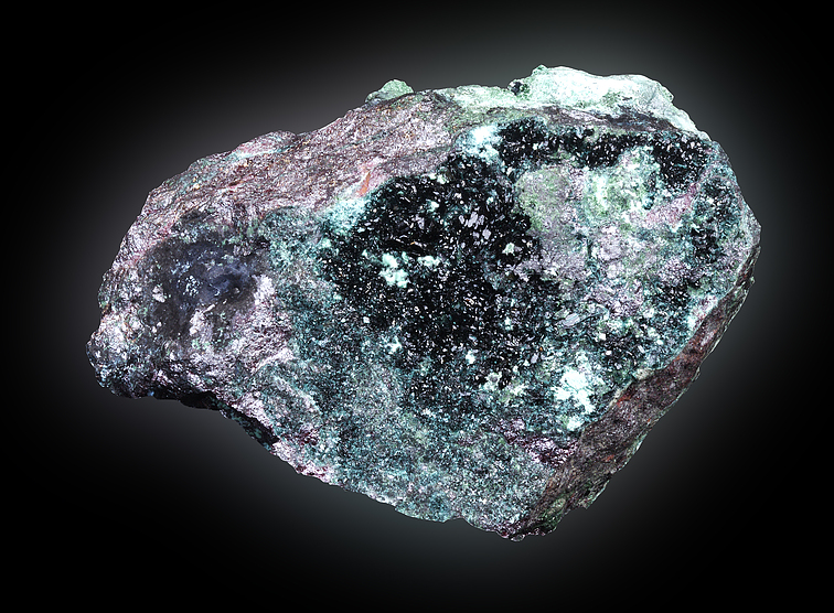 Gerhardtite: Mineral information, data and localities.