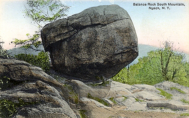 Balance Rock