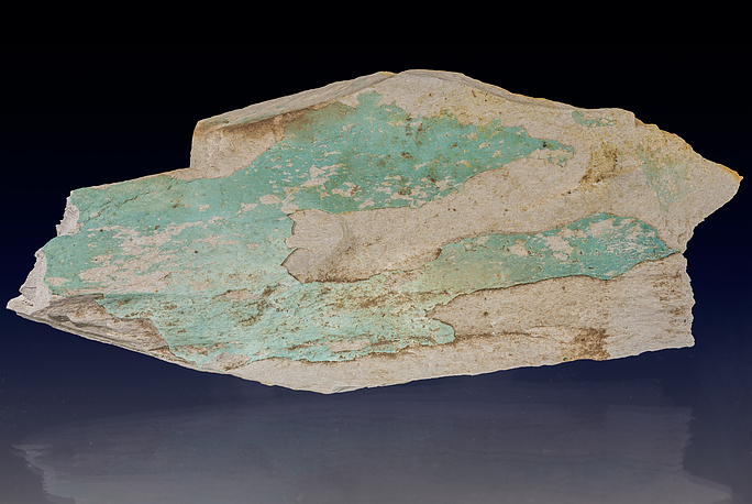 Australasian Slate Quarry (Turquoise Bluff), Back Creek, George Town ...