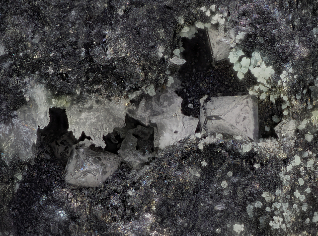 Arsenolite, Annabergite