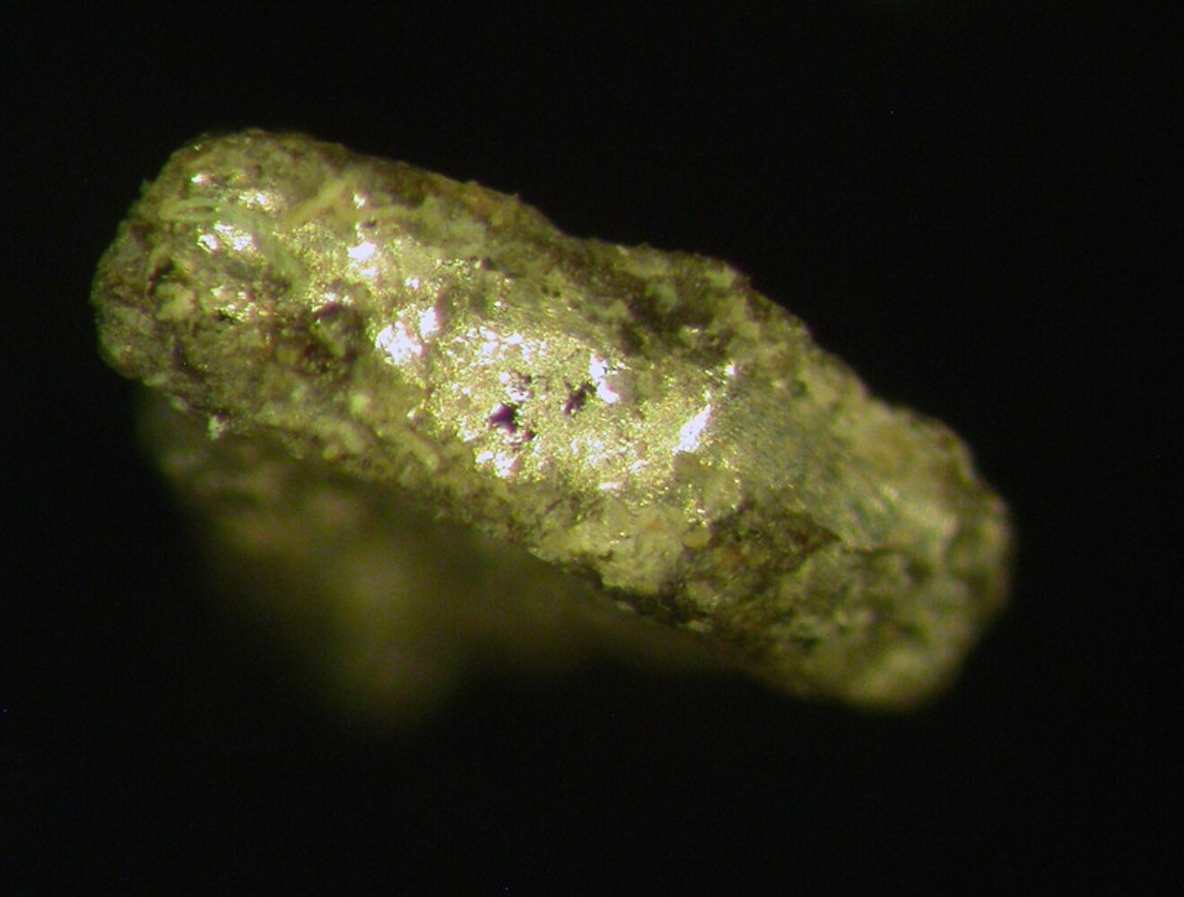 Native Tin: Mineral information, data and localities.