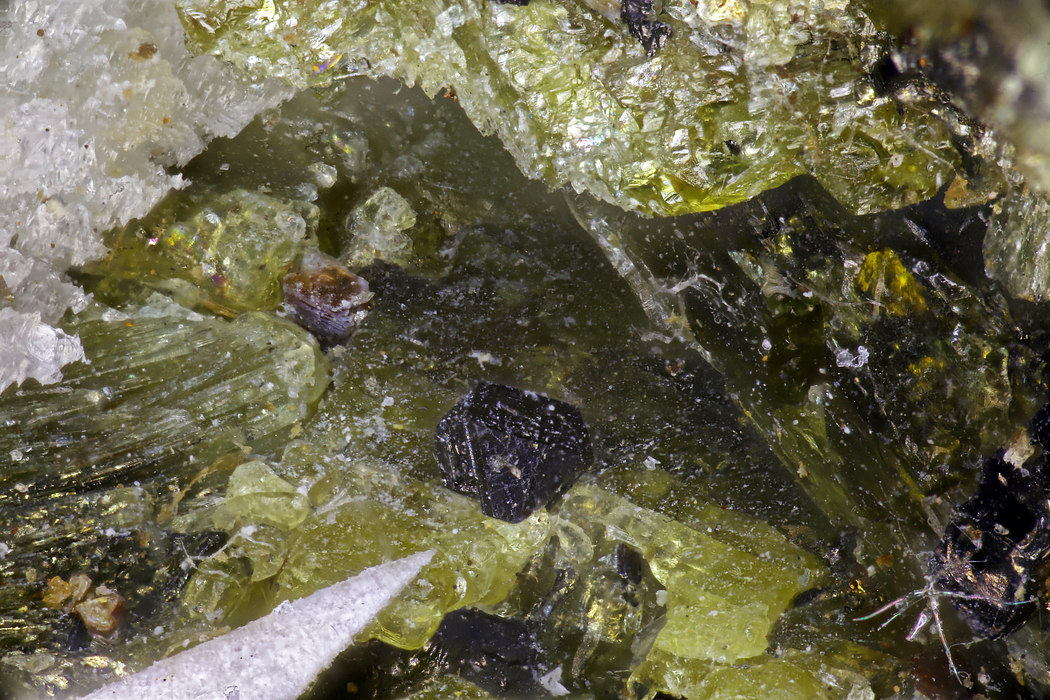 Jacupiranga mine, Cajati, São Paulo, Brazil