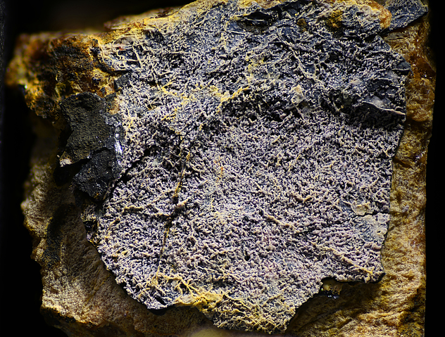 Lord Hill Quarry (Lord Hill Mine), Stoneham, Oxford County, Maine, USA