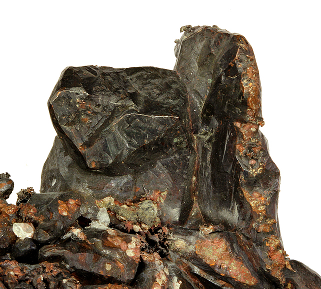 Kearsarge Mine, Kearsarge, Calumet Township, Houghton County, Michigan, USA