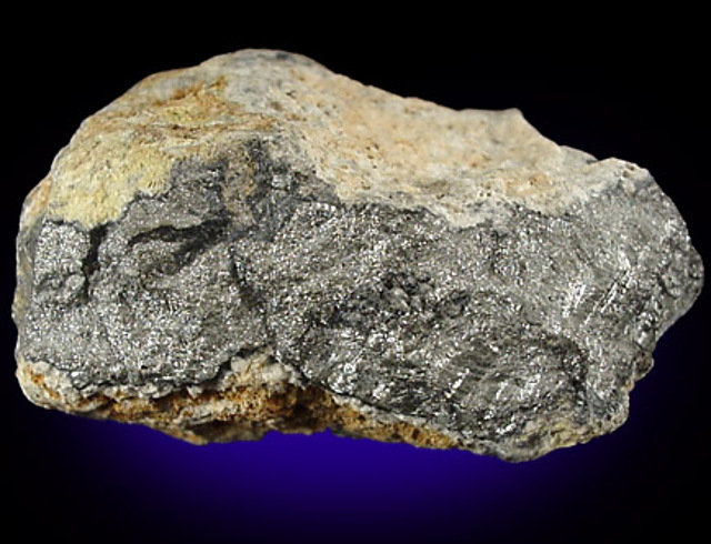 Native Antimony