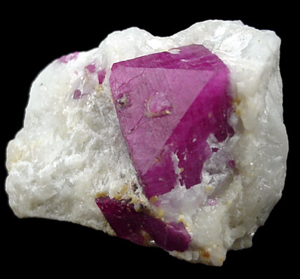 Jegdalek ruby deposit, Surobi District, Kabul, Afghanistan