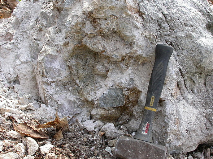 Dora-Maira coesite-bearing unit, Cuneo Province, Piedmont, Italy